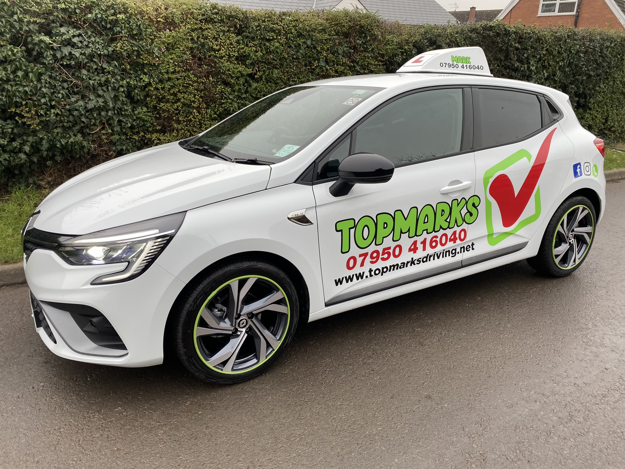 The Car | Topmarks Driving School